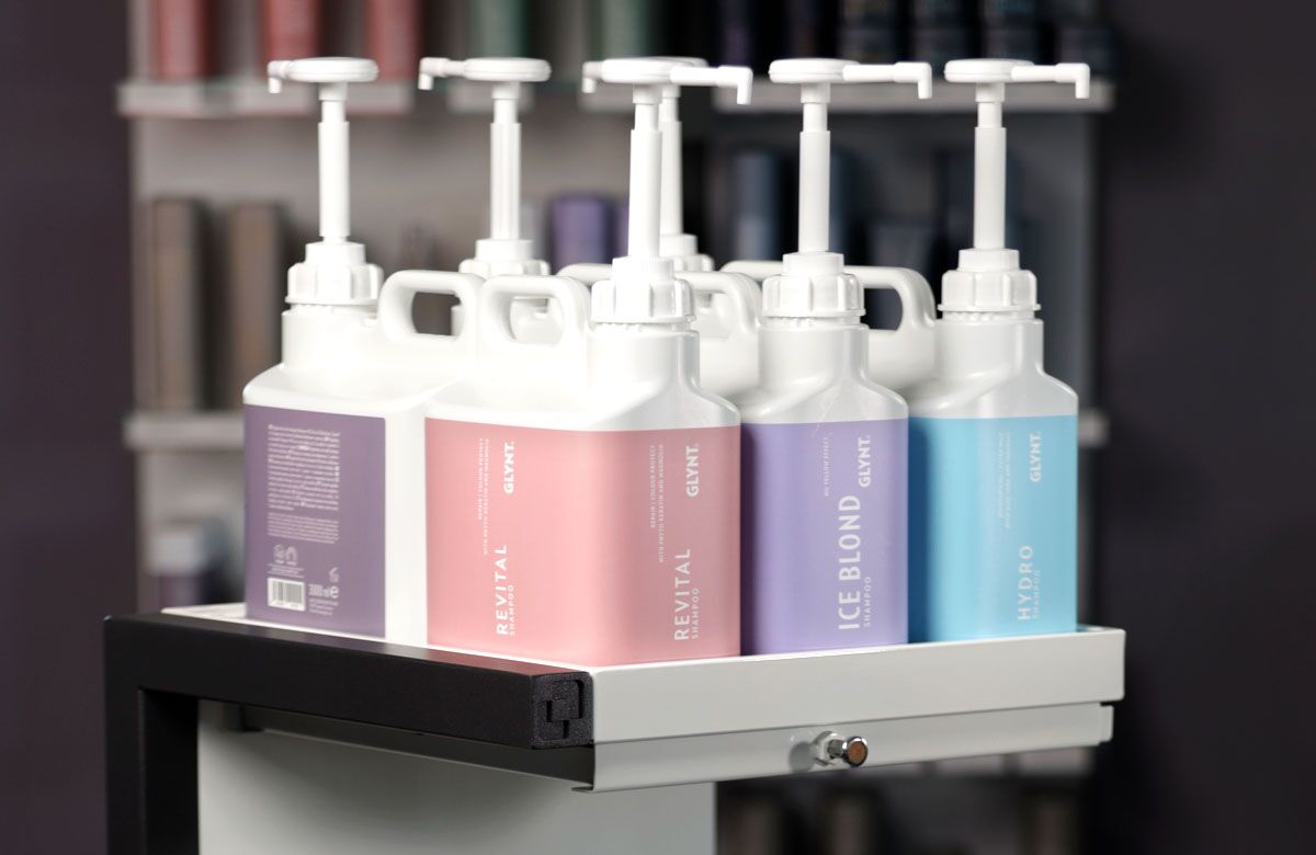 Refill Station - GLYNT