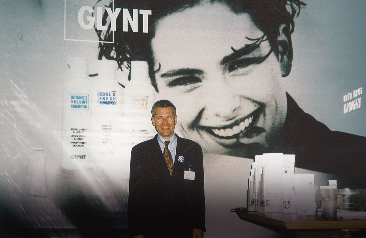 Historie - GLYNT