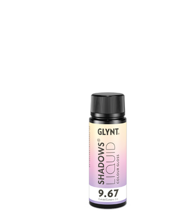SHADOWS LIQUID COLOUR GLOSS - GLYNT