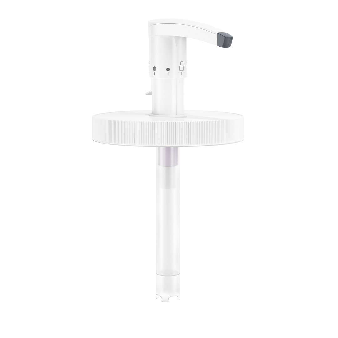 Dosing pump for 1 L vacuum jar - GLYNT